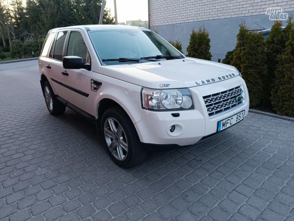 Land Rover Freelander 2008 in Kelme, with an engine capacity of 2.20 L and mileage of 309 thousand km for 4200 €, photo 1 on AUTOMOTO.COM.LV