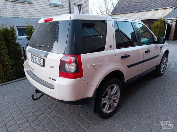 Land Rover Freelander 2008 in Kelme, with an engine capacity of 2.20 L and mileage of 309 thousand km for 4200 €, photo 2 on AUTOMOTO.COM.LV