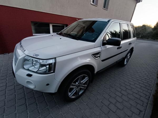 Land Rover Freelander 2008 in Kelme, with an engine capacity of 2.20 L and mileage of 309 thousand km for 4200 €, photo 3 on AUTOMOTO.COM.LV