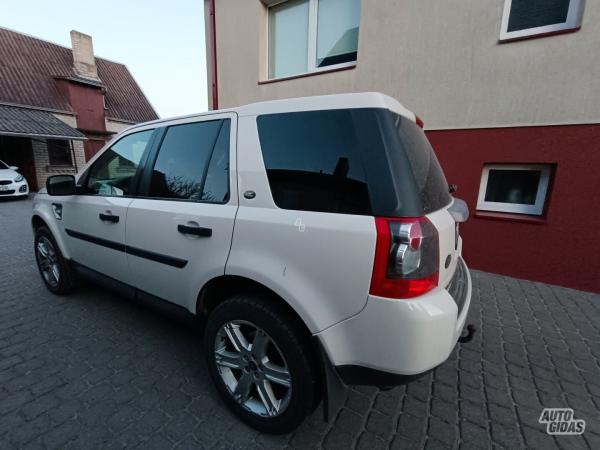 Land Rover Freelander 2008 in Kelme, with an engine capacity of 2.20 L and mileage of 309 thousand km for 4200 €, photo 4 on AUTOMOTO.COM.LV