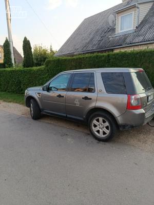 Land Rover Freelander 2008 Šauļi, ar dzinēja tilpumu 2.20 L un nobraukumu 354 tūkst. km par 2650 €, foto 4 vietnē AUTOMOTO.COM.LV