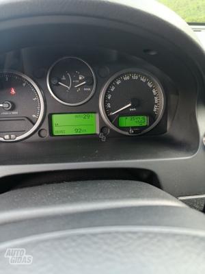 Land Rover Freelander 2008 Šauļi, ar dzinēja tilpumu 2.20 L un nobraukumu 354 tūkst. km par 2650 €, foto 7 vietnē AUTOMOTO.COM.LV