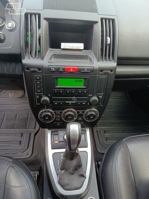 Land Rover Freelander 2008 Šauļi, ar dzinēja tilpumu 2.20 L un nobraukumu 354 tūkst. km par 2650 €, foto 8 vietnē AUTOMOTO.COM.LV