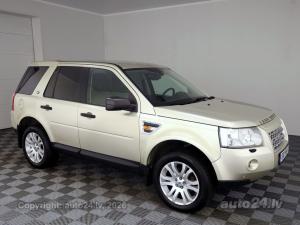 Land Rover Freelander 2008 Tallina, ar dzinēja tilpumu 2.20 L un nobraukumu 299 tūkst. km par 3399 €, foto  vietnē AUTOMOTO.COM.LV