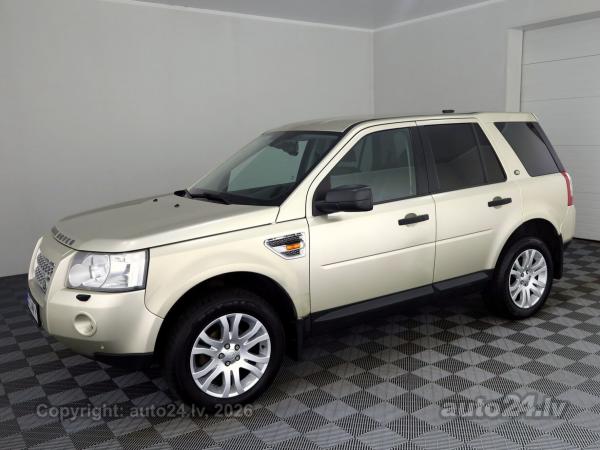 Land Rover Freelander 2008 in Tallinn, with an engine capacity of 2.20 L and mileage of 299 thousand km for 3399 €, photo 3 on AUTOMOTO.COM.LV