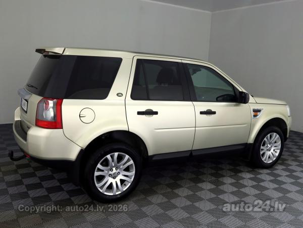 Land Rover Freelander 2008 in Tallinn, with an engine capacity of 2.20 L and mileage of 299 thousand km for 3399 €, photo 4 on AUTOMOTO.COM.LV
