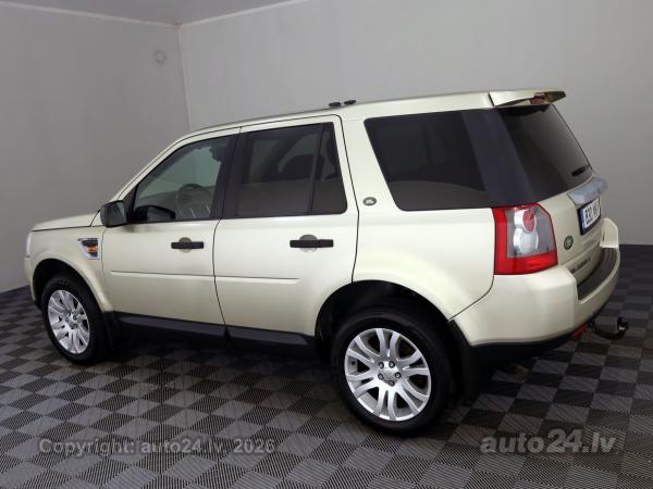 Land Rover Freelander 2008 in Tallinn, with an engine capacity of 2.20 L and mileage of 299 thousand km for 3399 €, photo 5 on AUTOMOTO.COM.LV