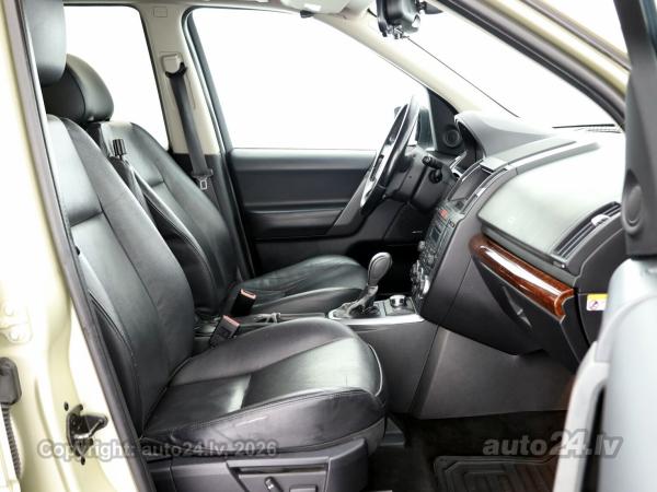 Land Rover Freelander 2008 in Tallinn, with an engine capacity of 2.20 L and mileage of 299 thousand km for 3399 €, photo 7 on AUTOMOTO.COM.LV