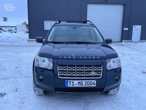 Land Rover Freelander 2009 in Panevezys, with an engine capacity of 2.20 L and mileage of 308 thousand km for 3700 €, photo 2 on AUTOMOTO.COM.LV