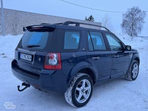 Land Rover Freelander 2009 in Panevezys, with an engine capacity of 2.20 L and mileage of 308 thousand km for 3700 €, photo 4 on AUTOMOTO.COM.LV