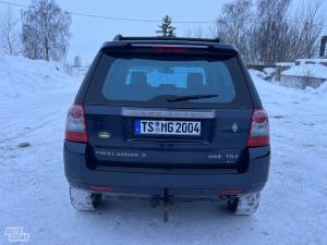 Land Rover Freelander 2009 in Panevezys, with an engine capacity of 2.20 L and mileage of 308 thousand km for 3700 €, photo 5 on AUTOMOTO.COM.LV