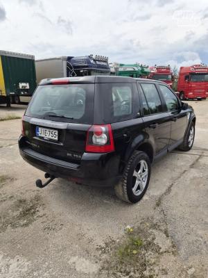 Land Rover Freelander 2009 in Visaginas, with an engine capacity of 2.20 L and mileage of 350 thousand km for 3300 €, photo 6 on AUTOMOTO.COM.LV