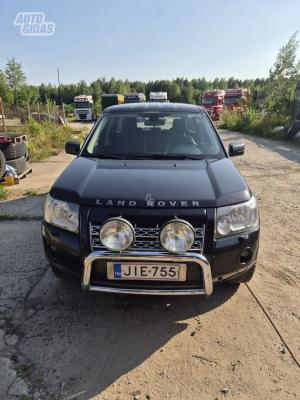 Land Rover Freelander 2009 in Visaginas, with an engine capacity of 2.20 L and mileage of 350 thousand km for 3300 €, photo 11 on AUTOMOTO.COM.LV