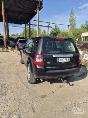 Land Rover Freelander 2009 in Visaginas, with an engine capacity of 2.20 L and mileage of 350 thousand km for 3300 €, photo 12 on AUTOMOTO.COM.LV