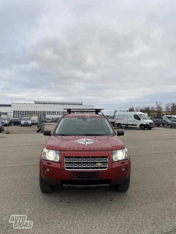 Land Rover Freelander 2010 Marijampole, ar dzinēja tilpumu 2.20 L un nobraukumu 340 tūkst. km par 3350 €, foto 3 vietnē AUTOMOTO.COM.LV