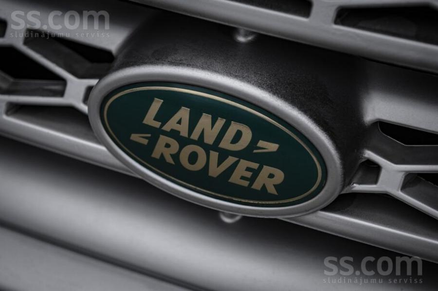 Land Rover Freelander 2011 in Riga, with an engine capacity of 2.20 L and mileage of 0 thousand km for 7990 €, photo 8 on AUTOMOTO.COM.LV