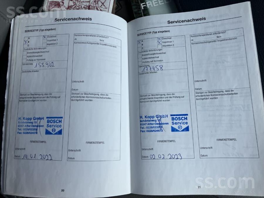 Ленд Ровер Фрилендер 2011 в Талси, объемом двигателя 2.20 л и пробегом 222 тыс. км за 8500 €, фото 27 на AUTOMOTO.COM.LV