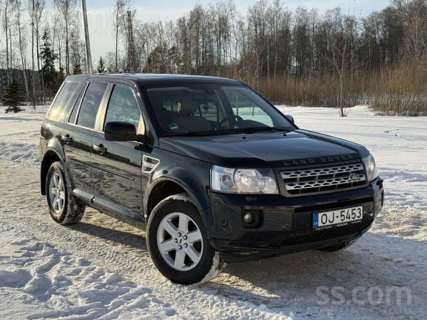 Land Rover Freelander 2012 Aizkraukle, ar dzinēja tilpumu 2.20 L un nobraukumu 232 tūkst. km par 7700 €, foto 1 vietnē AUTOMOTO.COM.LV