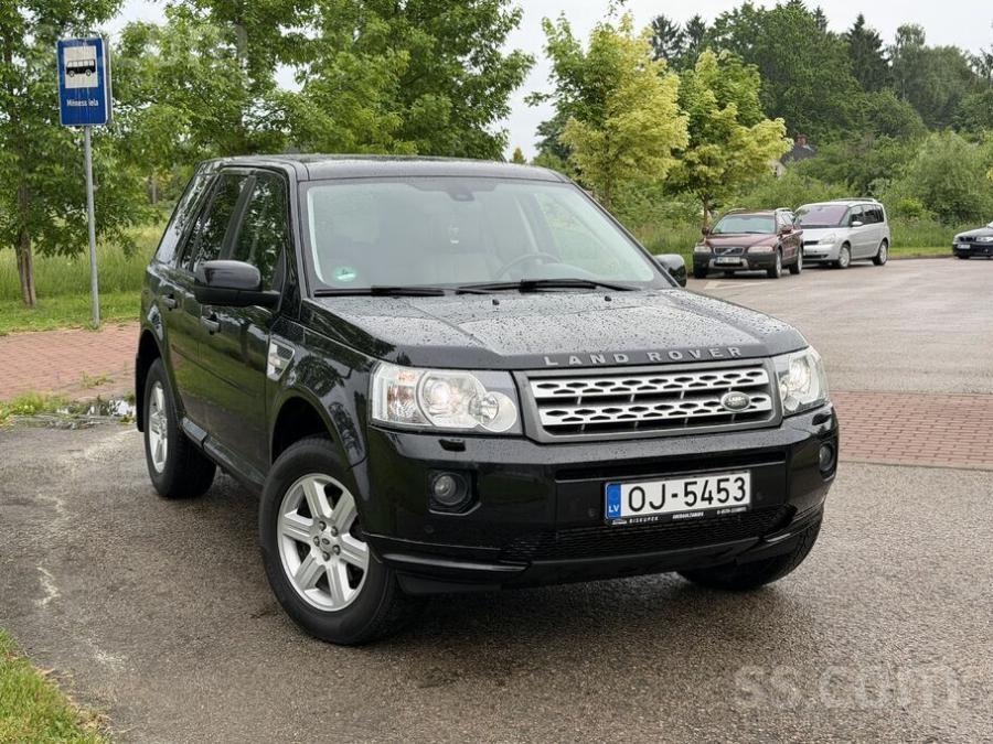 Land Rover Freelander 2012 Aizkraukle, ar dzinēja tilpumu 2.20 L un nobraukumu 232 tūkst. km par 7650 €, foto 1 vietnē AUTOMOTO.COM.LV