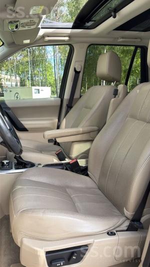 Land Rover Freelander 2012 Aizkraukle, ar dzinēja tilpumu 2.20 L un nobraukumu 232 tūkst. km par 7650 €, foto 11 vietnē AUTOMOTO.COM.LV