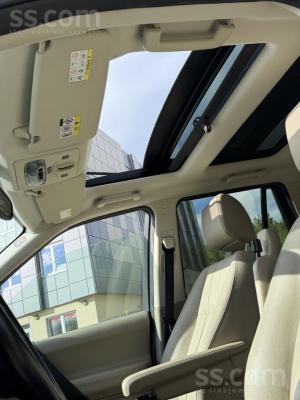Land Rover Freelander 2012 Aizkraukle, ar dzinēja tilpumu 2.20 L un nobraukumu 232 tūkst. km par 7650 €, foto 12 vietnē AUTOMOTO.COM.LV