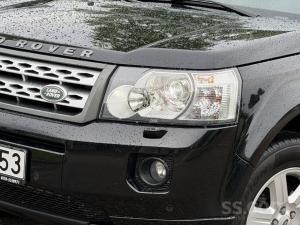 Land Rover Freelander 2012 Aizkraukle, ar dzinēja tilpumu 2.20 L un nobraukumu 232 tūkst. km par 7650 €, foto 15 vietnē AUTOMOTO.COM.LV