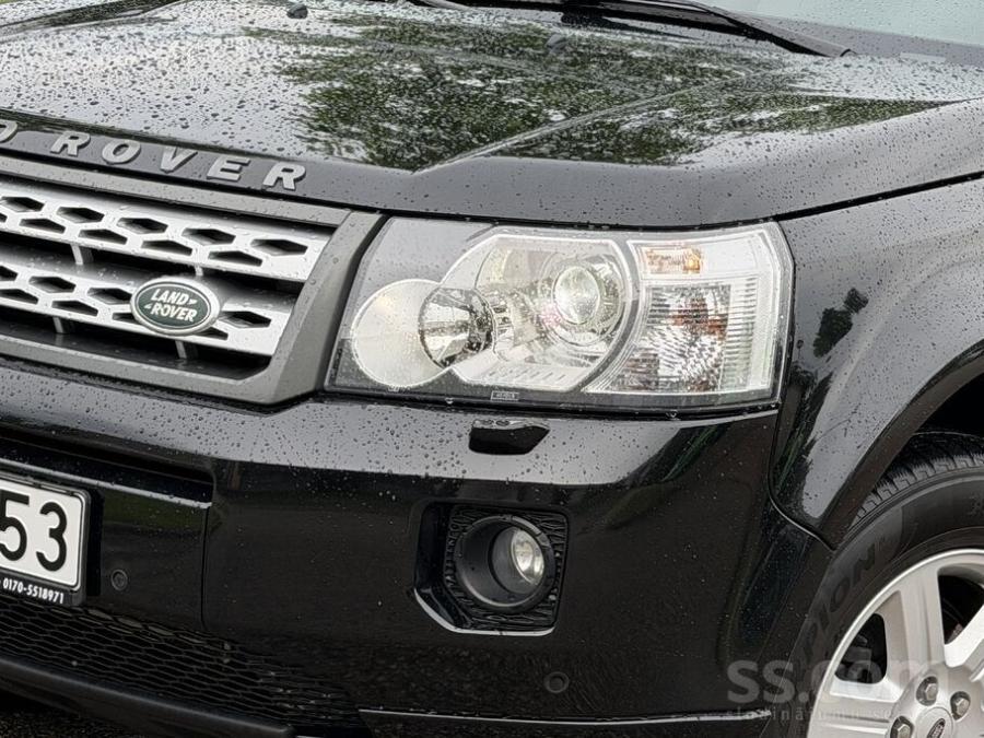Land Rover Freelander 2012 Aizkraukle, ar dzinēja tilpumu 2.20 L un nobraukumu 232 tūkst. km par 7650 €, foto 15 vietnē AUTOMOTO.COM.LV
