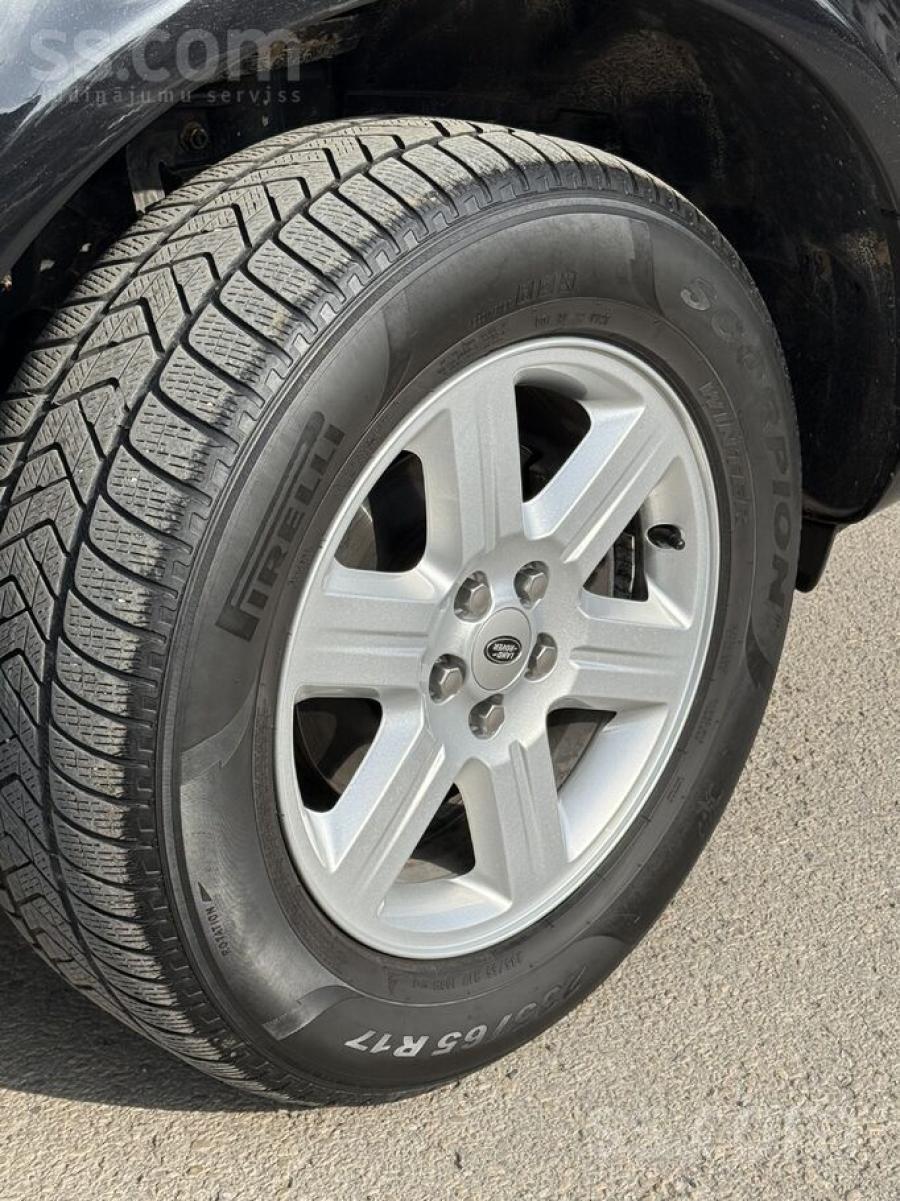 Land Rover Freelander 2012 Aizkraukle, ar dzinēja tilpumu 2.20 L un nobraukumu 232 tūkst. km par 7650 €, foto 16 vietnē AUTOMOTO.COM.LV
