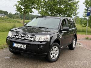 Land Rover Freelander 2012 Aizkraukle, ar dzinēja tilpumu 2.20 L un nobraukumu 232 tūkst. km par 7650 €, foto 26 vietnē AUTOMOTO.COM.LV
