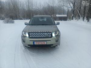 Land Rover Freelander 2013 Kauņa, ar dzinēja tilpumu 22.00 L un nobraukumu 262 tūkst. km par 7899 €, foto 3 vietnē AUTOMOTO.COM.LV