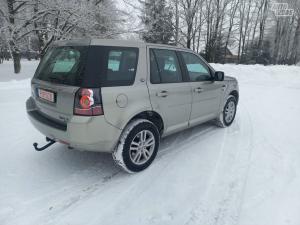 Land Rover Freelander 2013 Kauņa, ar dzinēja tilpumu 22.00 L un nobraukumu 262 tūkst. km par 7899 €, foto 6 vietnē AUTOMOTO.COM.LV