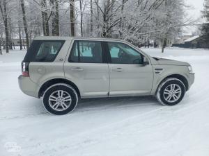 Land Rover Freelander 2013 Kauņa, ar dzinēja tilpumu 22.00 L un nobraukumu 262 tūkst. km par 7899 €, foto 7 vietnē AUTOMOTO.COM.LV