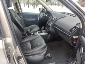 Land Rover Freelander 2013 Kauņa, ar dzinēja tilpumu 22.00 L un nobraukumu 262 tūkst. km par 7899 €, foto 12 vietnē AUTOMOTO.COM.LV