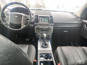 Land Rover Freelander 2013 Kauņa, ar dzinēja tilpumu 22.00 L un nobraukumu 262 tūkst. km par 7899 €, foto 13 vietnē AUTOMOTO.COM.LV