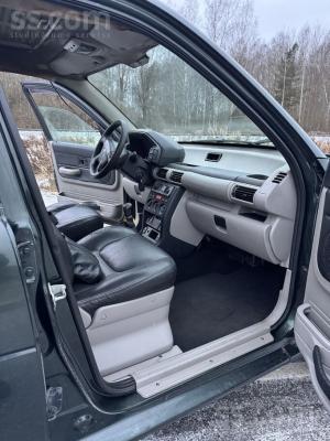 Zaļš Land Rover Freelander 2002 Rēzekne, ar dzinēja tilpumu 2.00 L un nobraukumu 0 tūkst. km par 2050 €, foto 6 vietnē AUTOMOTO.COM.LV