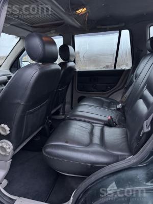 Zaļš Land Rover Freelander 2002 Rēzekne, ar dzinēja tilpumu 2.00 L un nobraukumu 0 tūkst. km par 2050 €, foto 7 vietnē AUTOMOTO.COM.LV