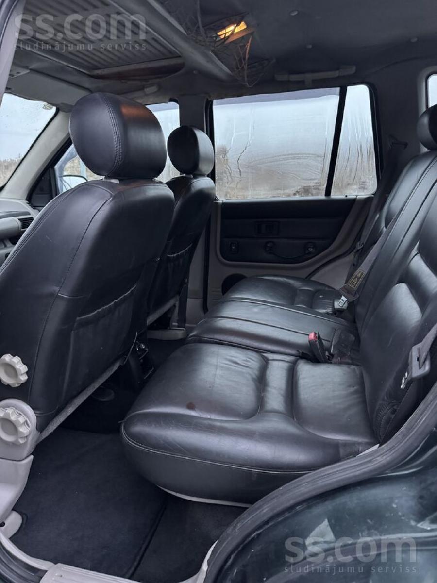 Zaļš Land Rover Freelander 2002 Rēzekne, ar dzinēja tilpumu 2.00 L un nobraukumu 0 tūkst. km par 2050 €, foto 7 vietnē AUTOMOTO.COM.LV