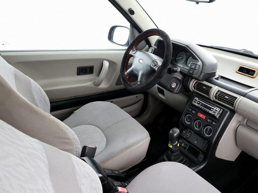 Zaļš Land Rover Freelander 2002 Tallina, ar dzinēja tilpumu 1.80 L un nobraukumu 159 tūkst. km par 1199 €, foto 8 vietnē AUTOMOTO.COM.LV