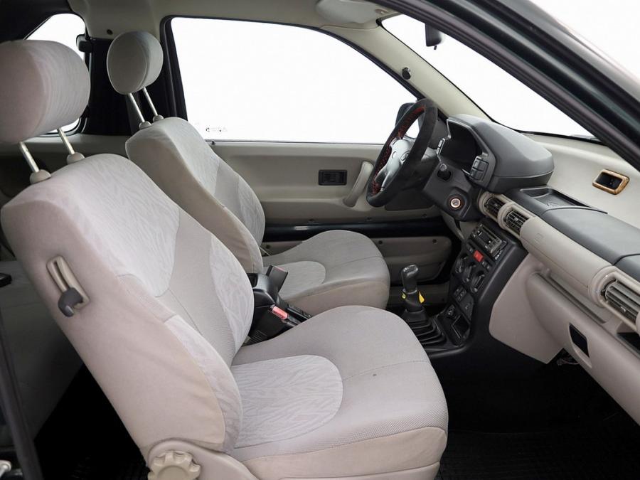 Zaļš Land Rover Freelander 2002 Tallina, ar dzinēja tilpumu 1.80 L un nobraukumu 159 tūkst. km par 1199 €, foto 18 vietnē AUTOMOTO.COM.LV