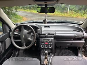 Zaļš Land Rover Freelander 2003 Tallina, ar dzinēja tilpumu 2.00 L un nobraukumu 218 tūkst. km par 2299 €, foto 9 vietnē AUTOMOTO.COM.LV