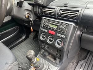 Zaļš Land Rover Freelander 2003 Tallina, ar dzinēja tilpumu 2.00 L un nobraukumu 218 tūkst. km par 2299 €, foto 10 vietnē AUTOMOTO.COM.LV