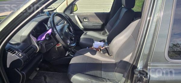 Zaļš Land Rover Freelander 2004 Jēkabpils, ar dzinēja tilpumu 2.00 L un nobraukumu 370 tūkst. km par 3099 €, foto 3 vietnē AUTOMOTO.COM.LV