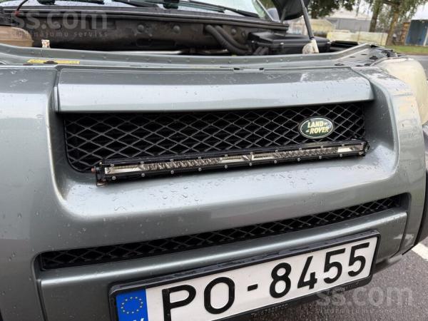 Zaļš Land Rover Freelander 2004 Rīga, ar dzinēja tilpumu 2.00 L un nobraukumu 294 tūkst. km par 2350 €, foto 5 vietnē AUTOMOTO.COM.LV