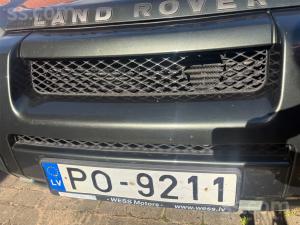 Zaļš Land Rover Freelander 2004 Rīga, ar dzinēja tilpumu 2.00 L un nobraukumu 209 tūkst. km par 2200 €, foto 11 vietnē AUTOMOTO.COM.LV