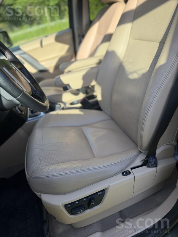 Zaļš Land Rover Freelander 2007 Rīga, ar dzinēja tilpumu 2.20 L un nobraukumu 365 tūkst. km par 3600 €, foto 10 vietnē AUTOMOTO.COM.LV
