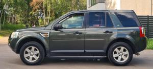 Green Land Rover Freelander 2008 in Vilnius, with an engine capacity of 2.18 L and mileage of 365 thousand km for 3500 €, photo 6 on AUTOMOTO.COM.LV
