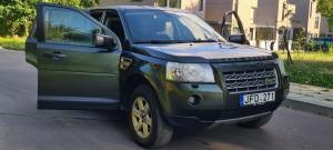Green Land Rover Freelander 2008 in Vilnius, with an engine capacity of 2.18 L and mileage of 365 thousand km for 3500 €, photo 14 on AUTOMOTO.COM.LV
