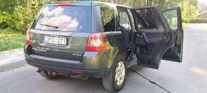 Green Land Rover Freelander 2008 in Vilnius, with an engine capacity of 2.18 L and mileage of 365 thousand km for 3500 €, photo 16 on AUTOMOTO.COM.LV