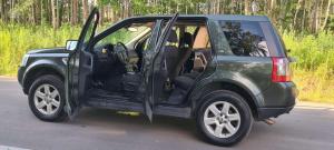 Green Land Rover Freelander 2008 in Vilnius, with an engine capacity of 2.18 L and mileage of 365 thousand km for 3500 €, photo 17 on AUTOMOTO.COM.LV