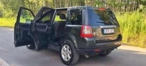 Green Land Rover Freelander 2008 in Vilnius, with an engine capacity of 2.18 L and mileage of 365 thousand km for 3500 €, photo 18 on AUTOMOTO.COM.LV
